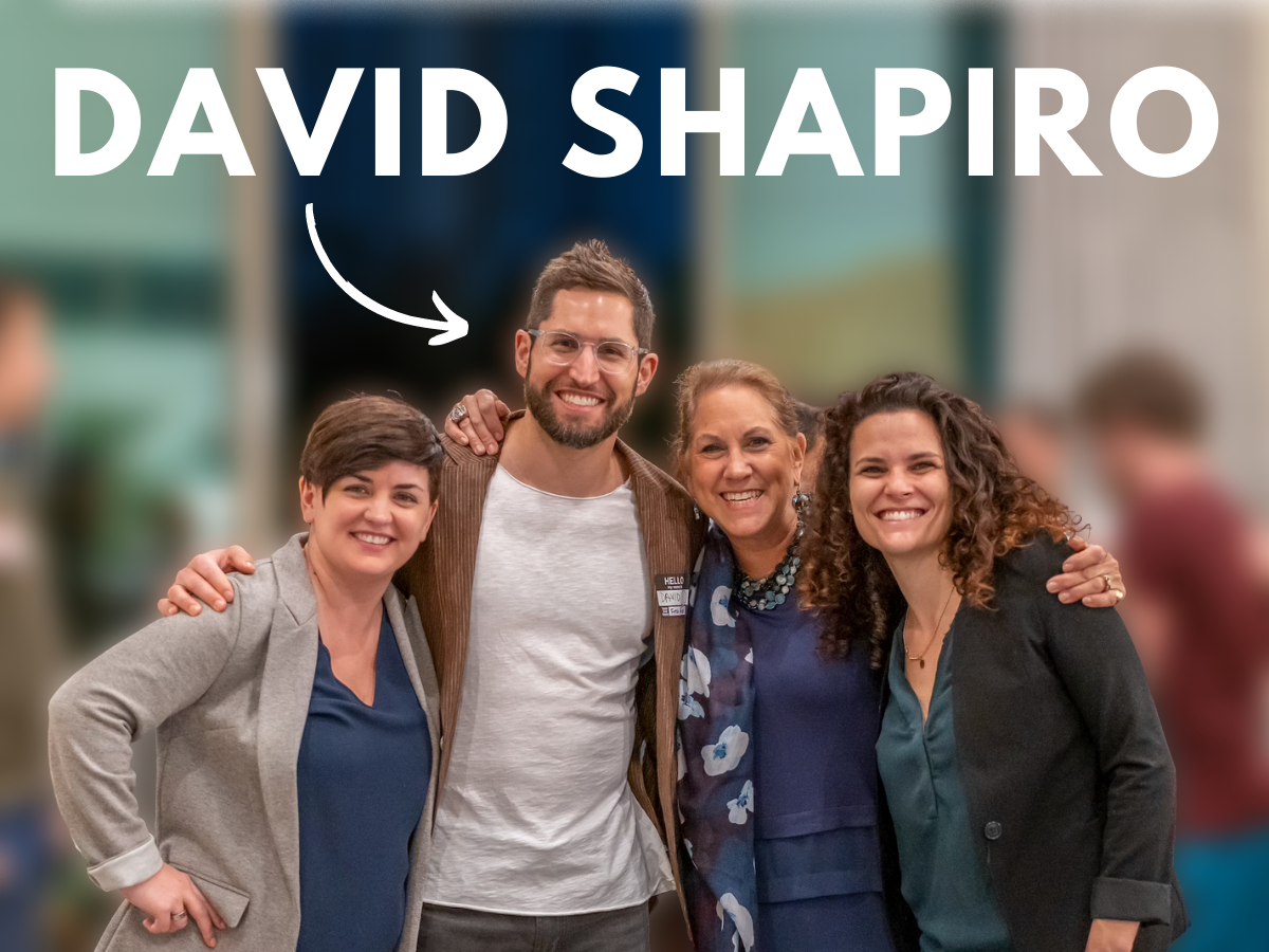 About David Shapiro in Austin, Texas - Shapiro Group